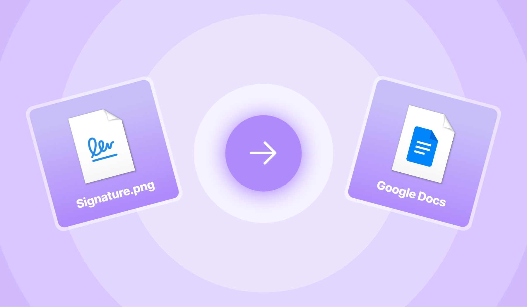 Add signature to Google Docs (DOC, DOCX) - SignHouse